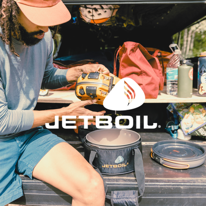 Jetboil Cooking Systems | Fast, Compact & Efficient Stoves