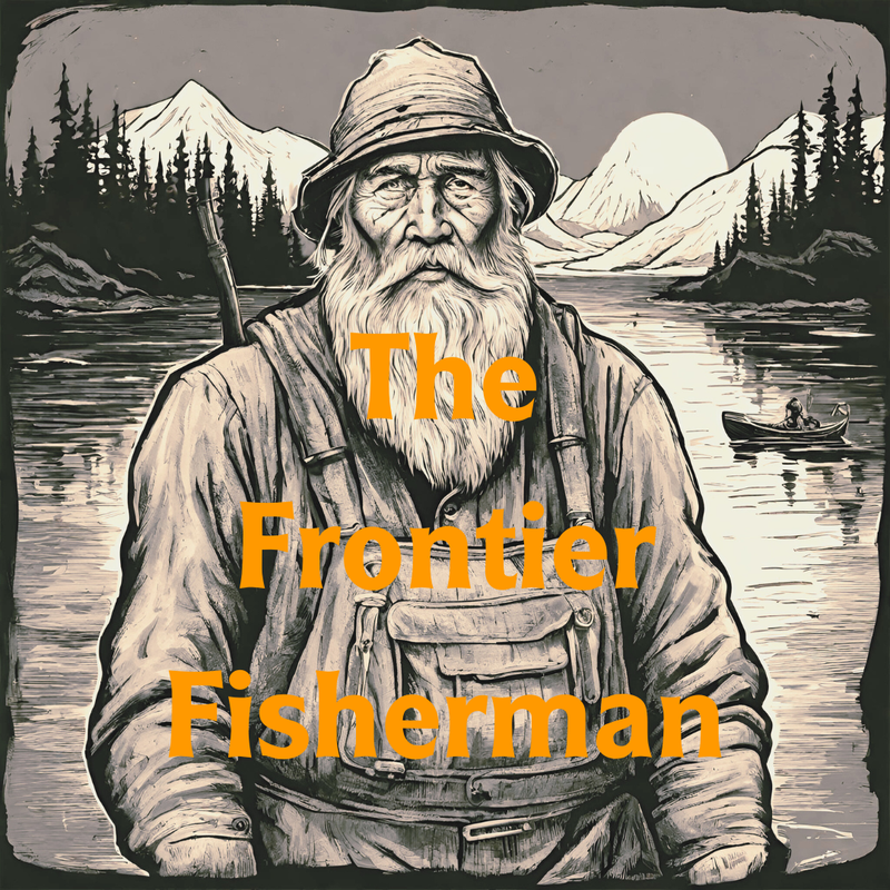 The Frontier Fisherman | Alaska’s Legendary Fishing Expert