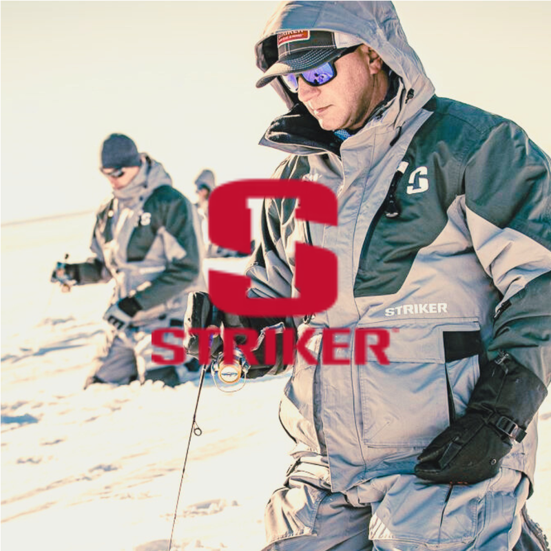 Striker Ice Fishing Apparel | B&J Sporting Goods
