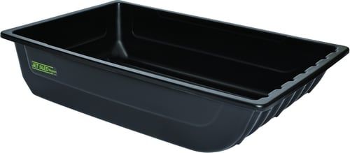 Shappell Jet Magnum Utility Sled 45"x71"x16" Black | B&J Sporting Goods