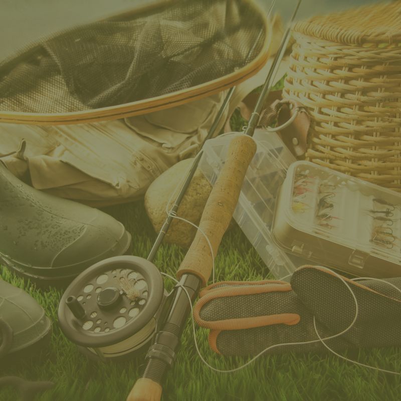 Shop Fishing Gear by Category | B&J Sporting Goods