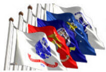 Military Flags