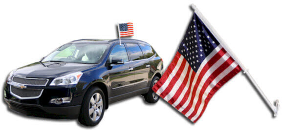 Car Flags
