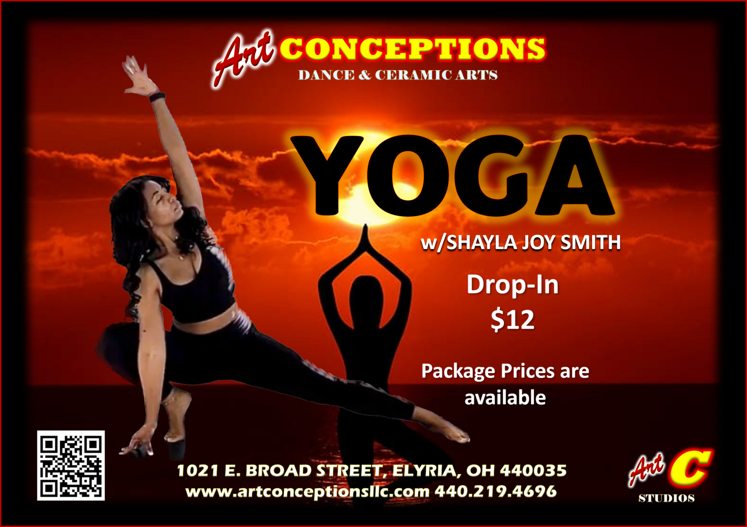 Yoga Class