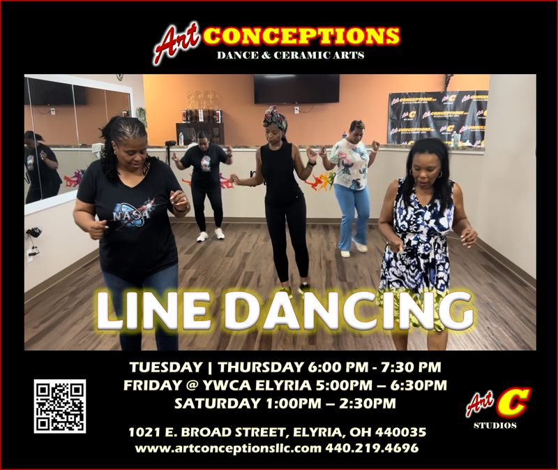 Line Dance Classes