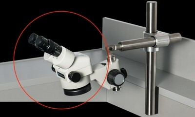 MICROSCOPE MEIJI EMZ-10 incl. LED Light | Shop