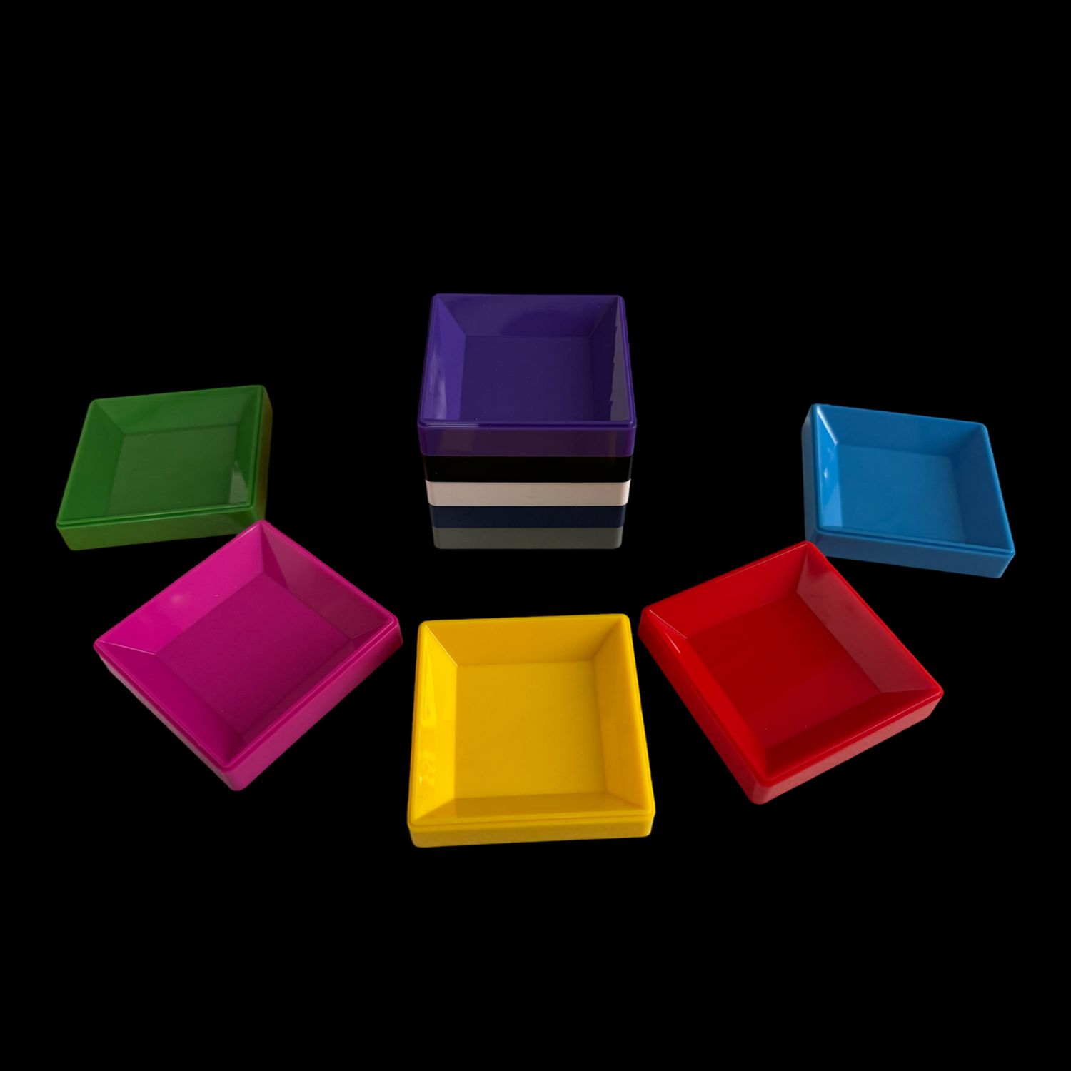 COLORED TRAYS FOR STONES | Shop
