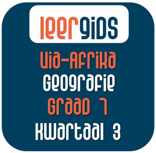Geografie Graad 7 Kwartaal 3 - Via Afrika