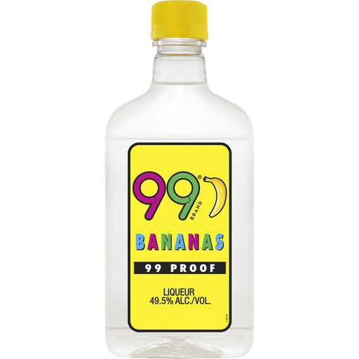 99 Bananas Liquer 375ml 