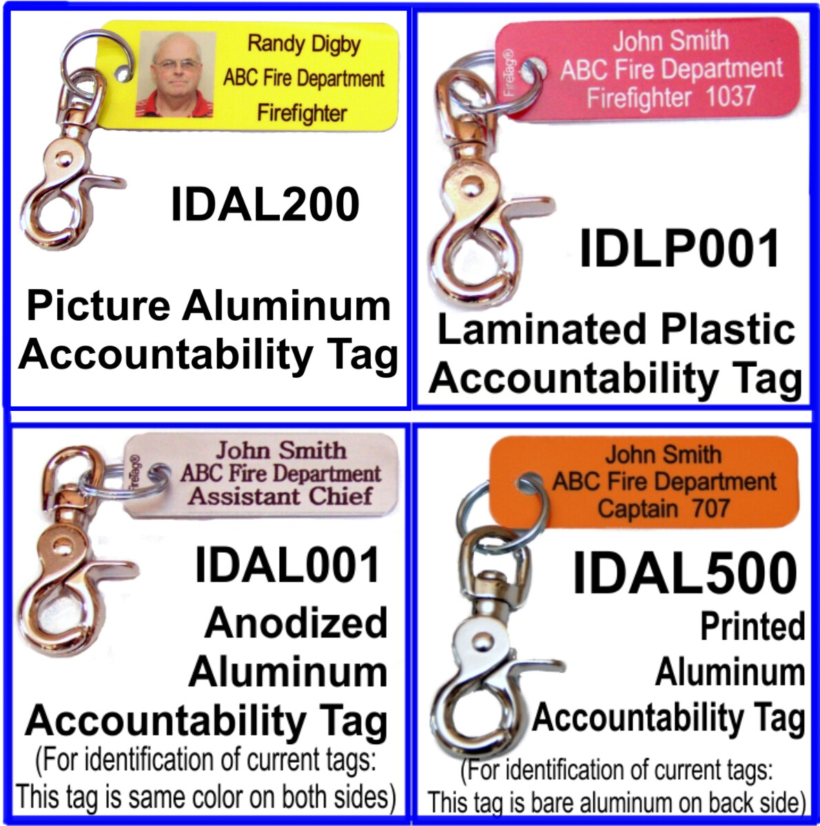 Accountability Tags
