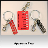 Apparatus Tags