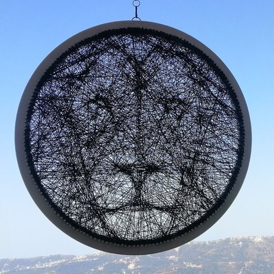 String Art Lebanon | Handmade portraits by FaceLyne