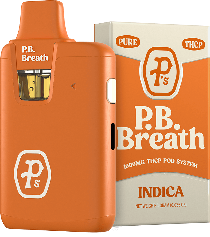 Pure THC-P Pod System 1,000mg