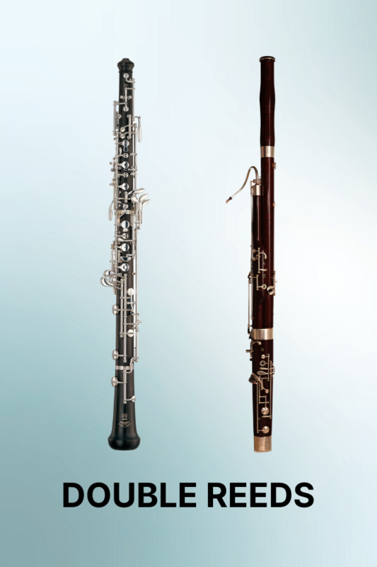 Double Reeds