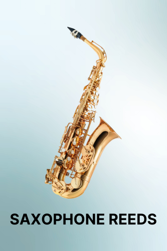 Saxophone Reeds