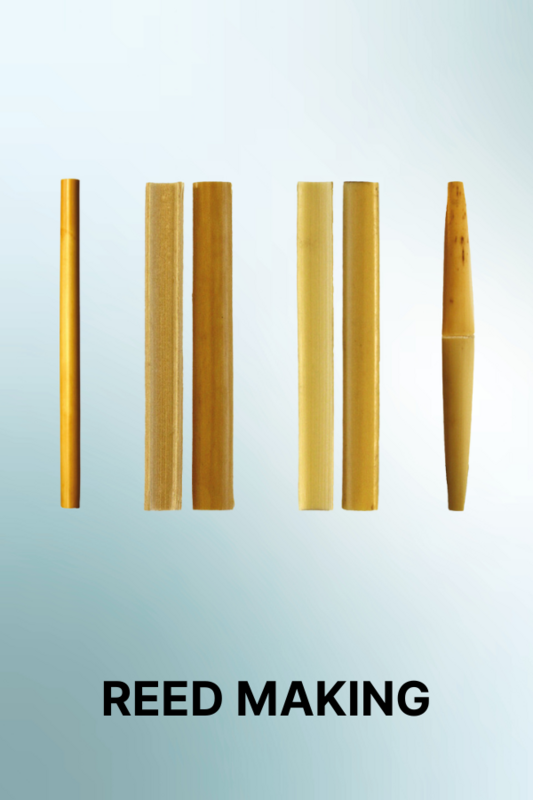 Reed Making