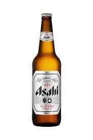 ASAHI SUPER DRY