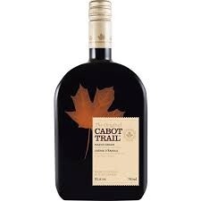 CABOT TRAIL MAPLE CREAM LIQUEUR