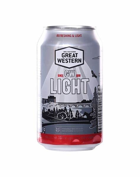 GREAT WESTERN LIGHT