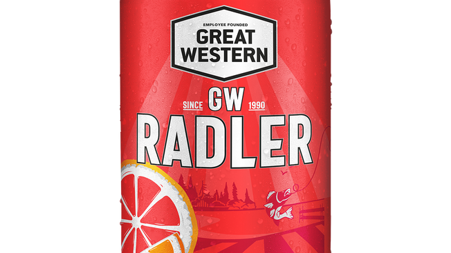 GREAT WESTERN RADLER
