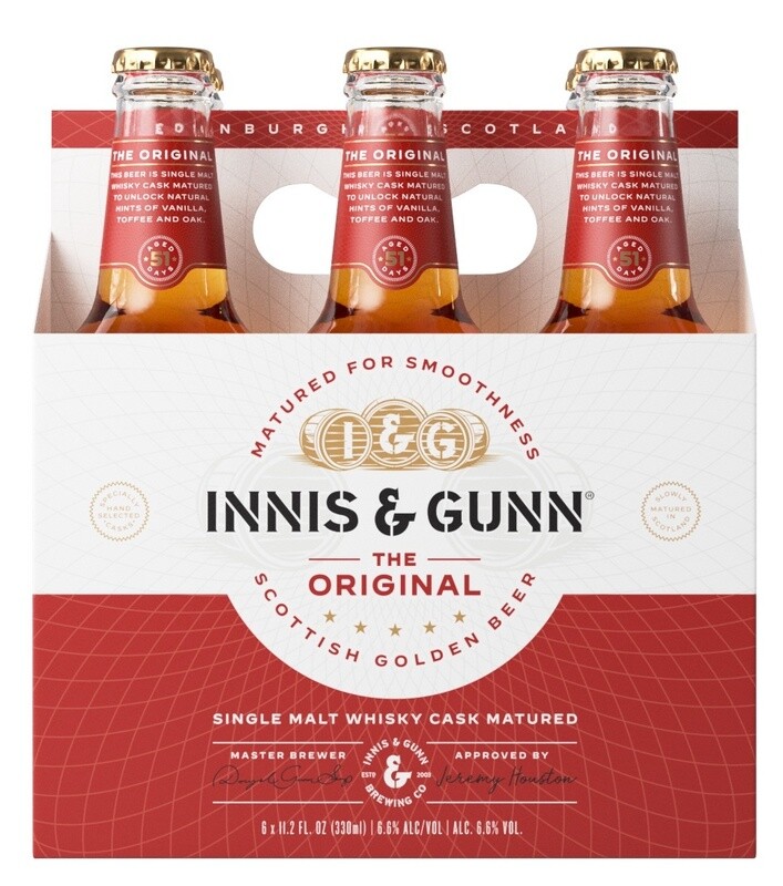 INNIS & GUNN THE ORIGINAL