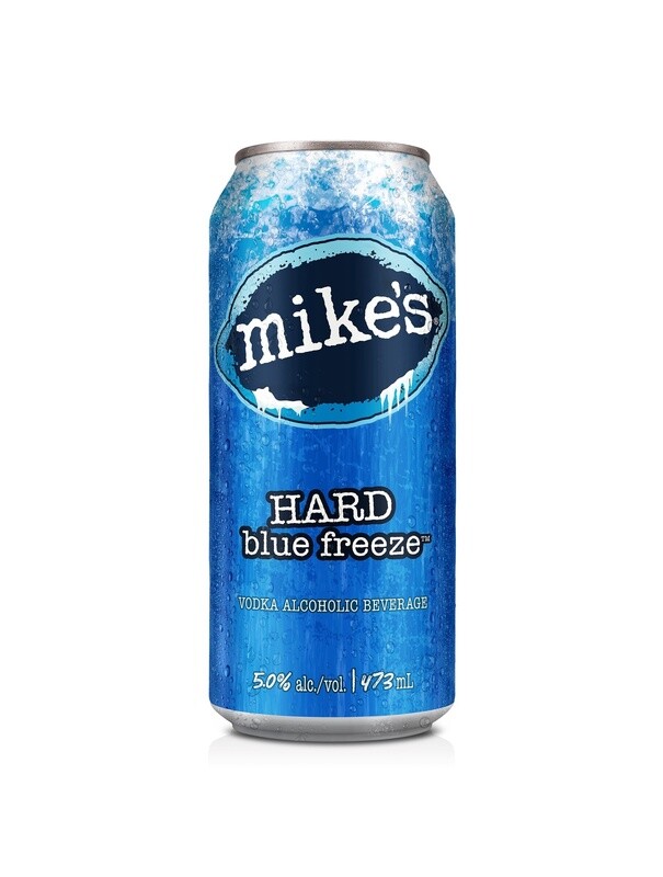MIKE'S HARD BLUE FREEZE LEMONADE