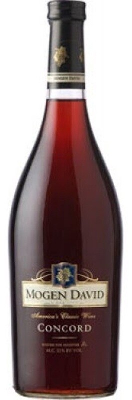 MOGEN DAVID CONCORD