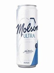 MOLSON ULTRA