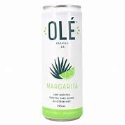 OLE COCKTAIL MARGARITA MOCKTAIL