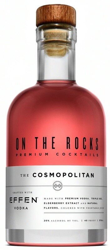 ON THE ROCKS THE COSMOPOLITAN