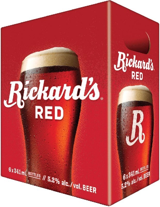 RICKARD'S RED