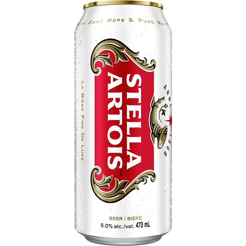 STELLA ARTOIS DOMESTIC