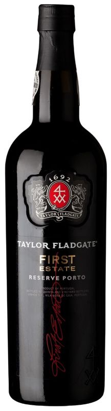 TAYLOR FLADGATE FIRST ESTATE