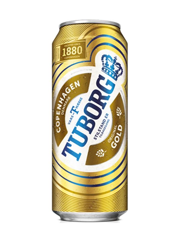 TUBORG GOLD