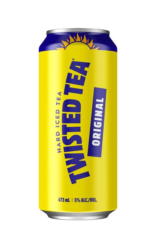 TWISTED TEA ORIGINAL