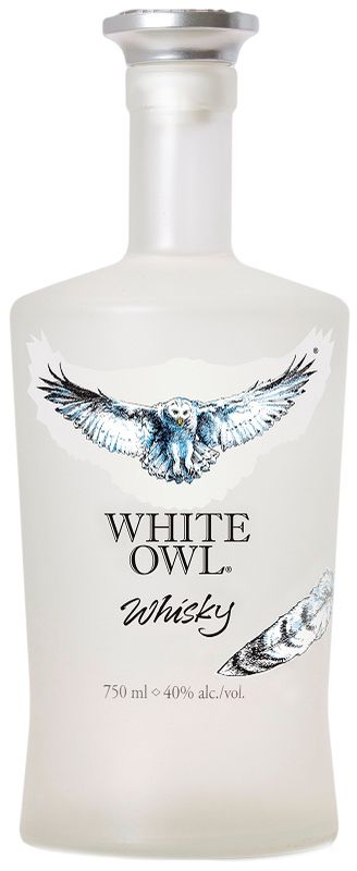 WHITE OWL WHISKY