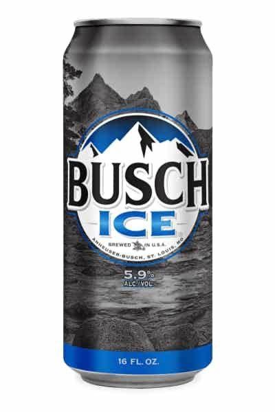 BUSCH ICE