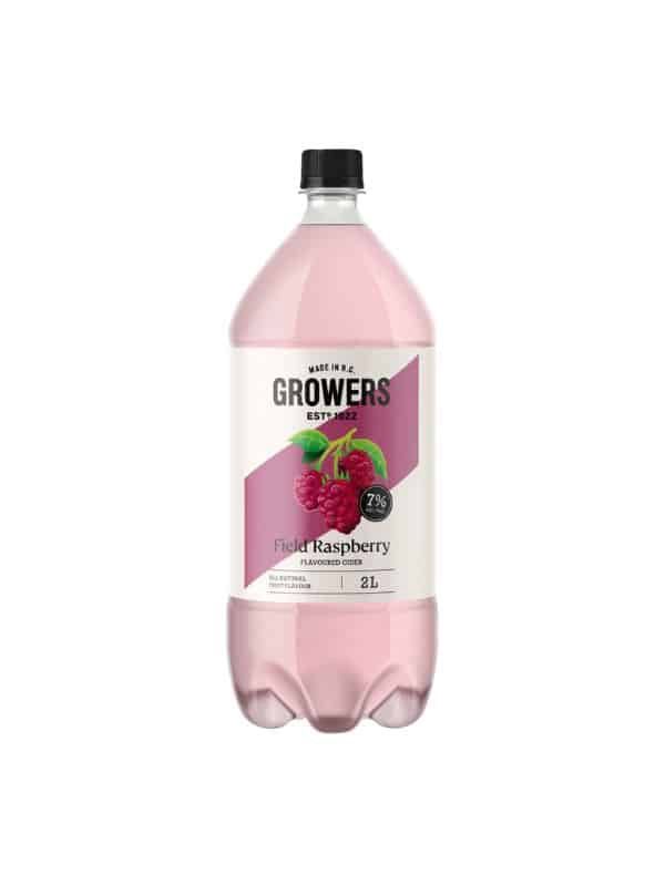 GROWERS RASPBERRY CIDER