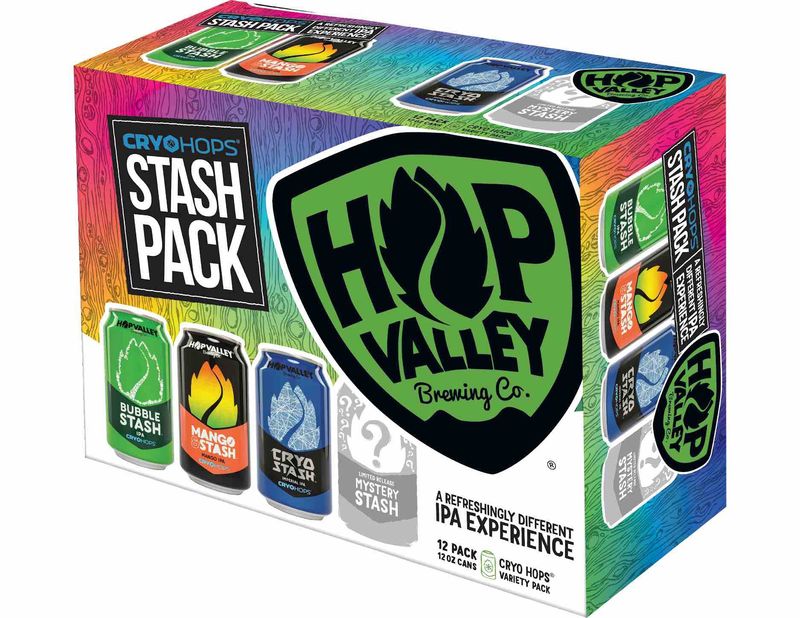 HOP VALLEY STASH PK