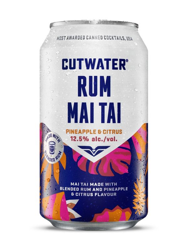 CUTWATER MAI TAI