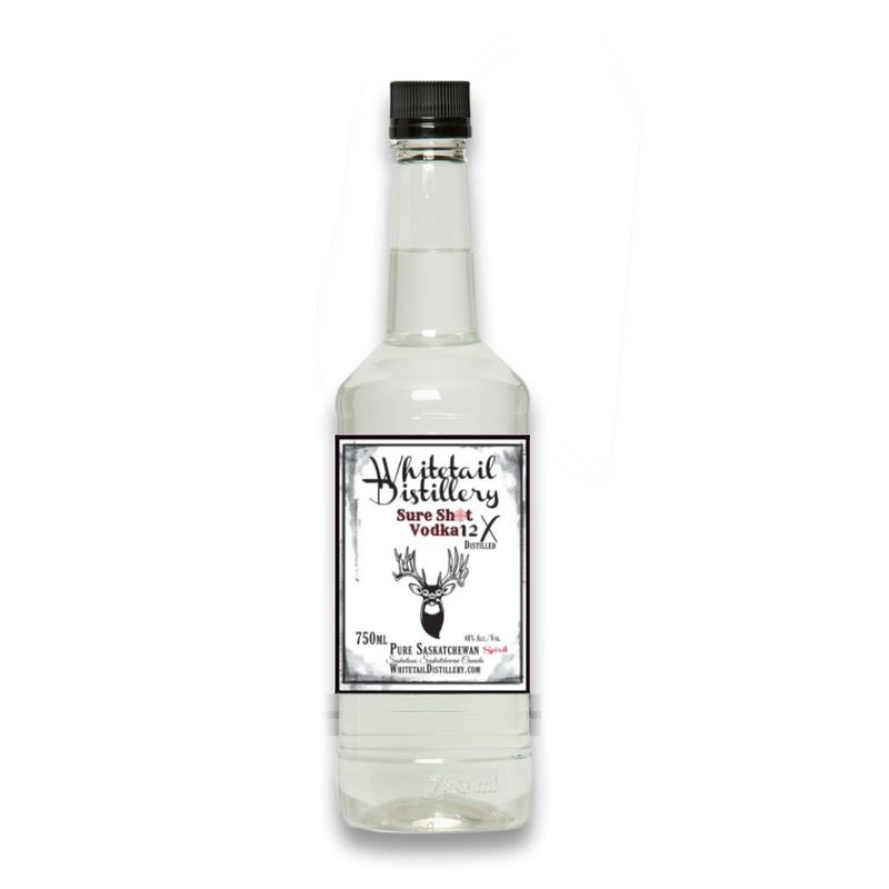 WHITETAIL SURE SHOT VODKA