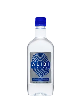 ALIBI VODKA