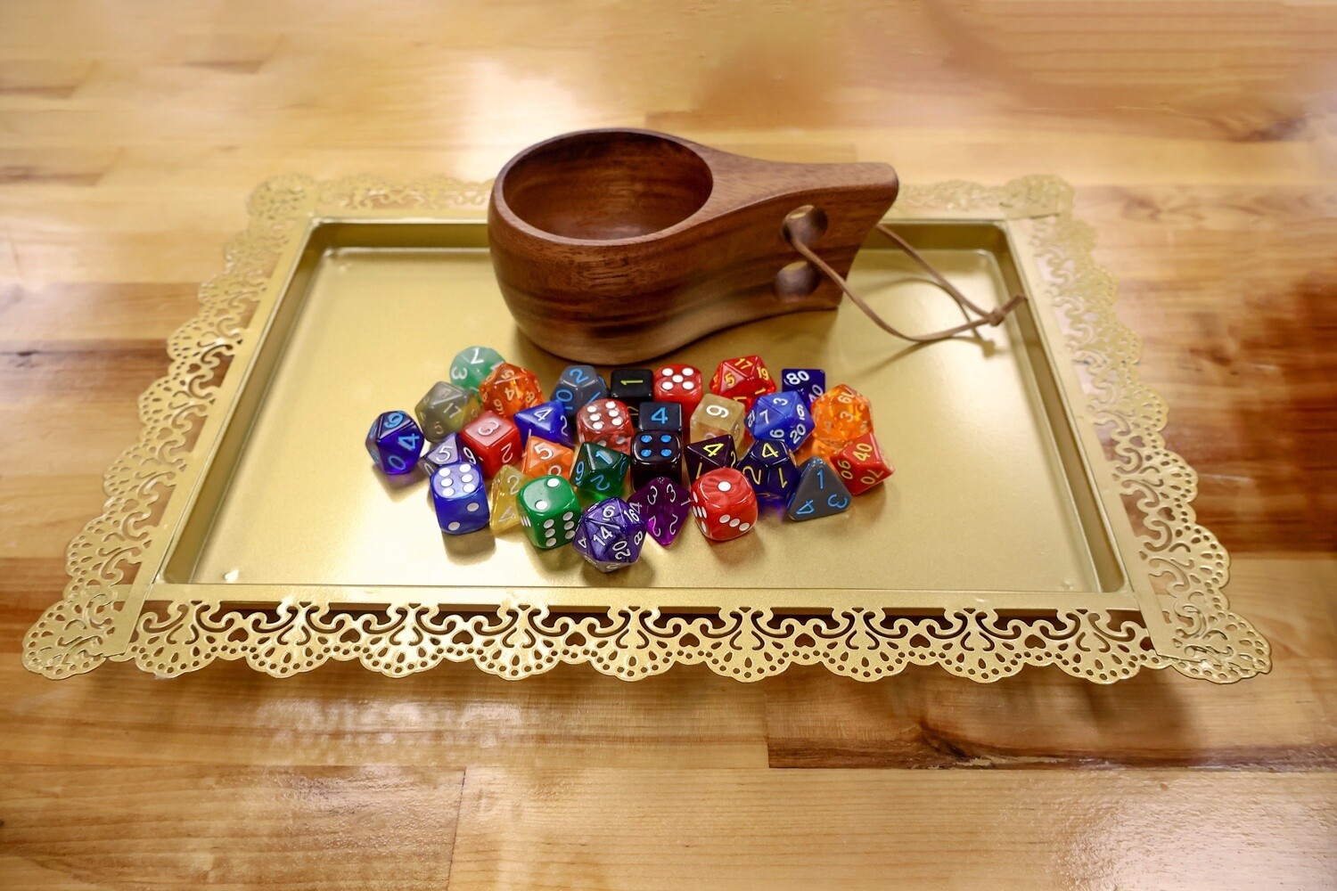 Bulk Dice Scoop - Small