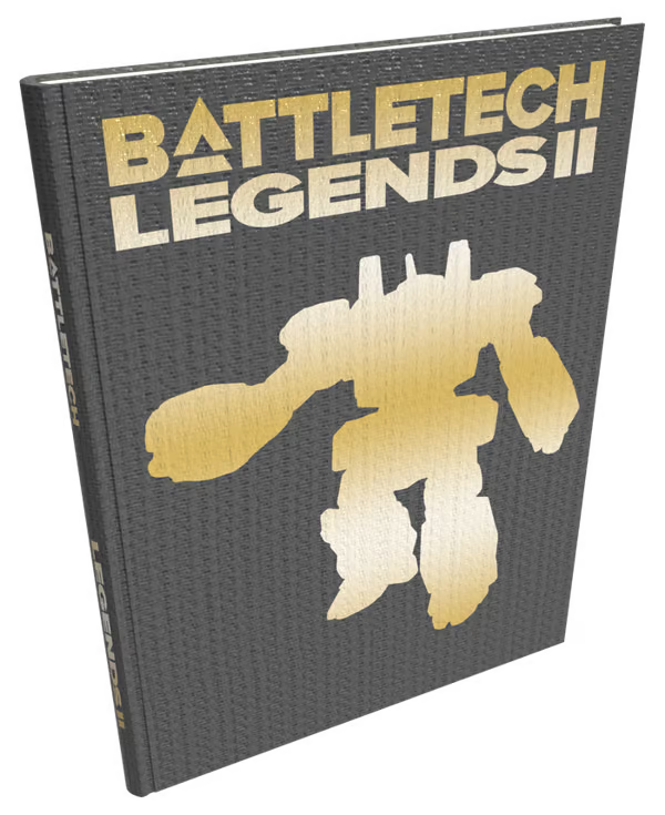 Battletech Legends II (Limited Edition)