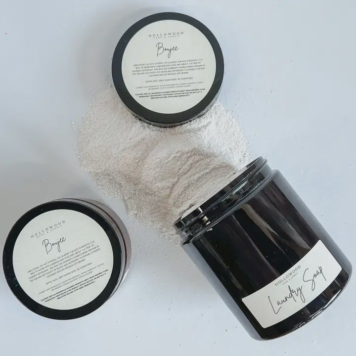 Boujee | Laundry Soap 22oz – Tops – Bruised Poppy