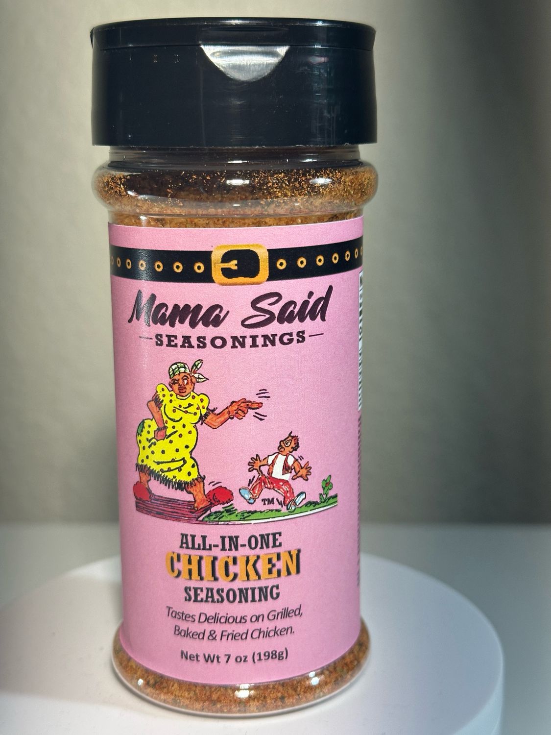 Mama Said Chicken Seasoning