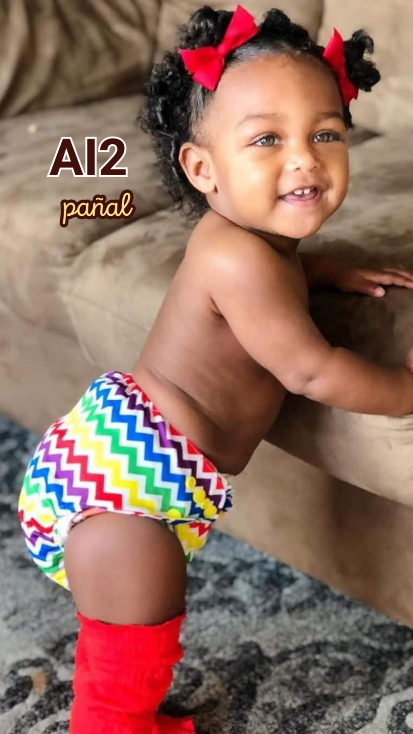 AI2 (Pañal de tela)