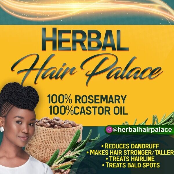 Herbal Hair Palace