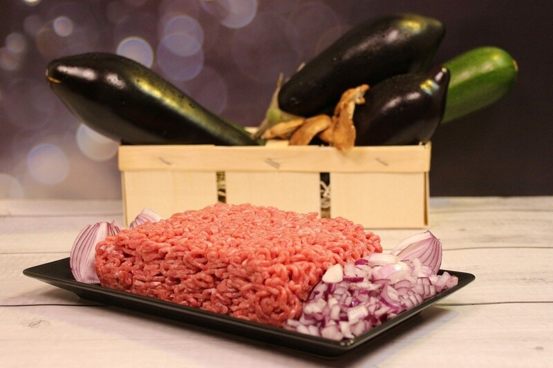 Premium Ground Beef