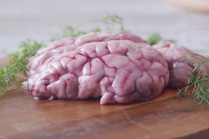 Beef Brain